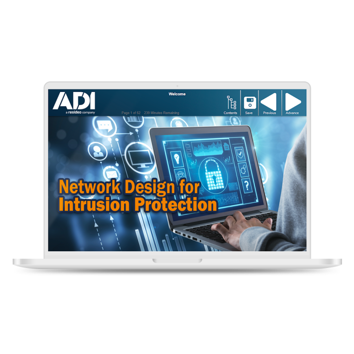 Network Design For Intrusion Protection