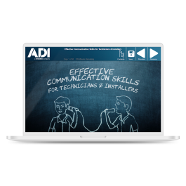 Effective Communication Skills for Technicians and Installers