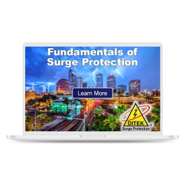 Fundamentals of Surge Protection