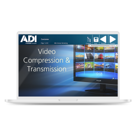 IP Video: Compression and Transmission