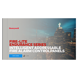 FSA-Endurance Series Intelligent Addressable FACP